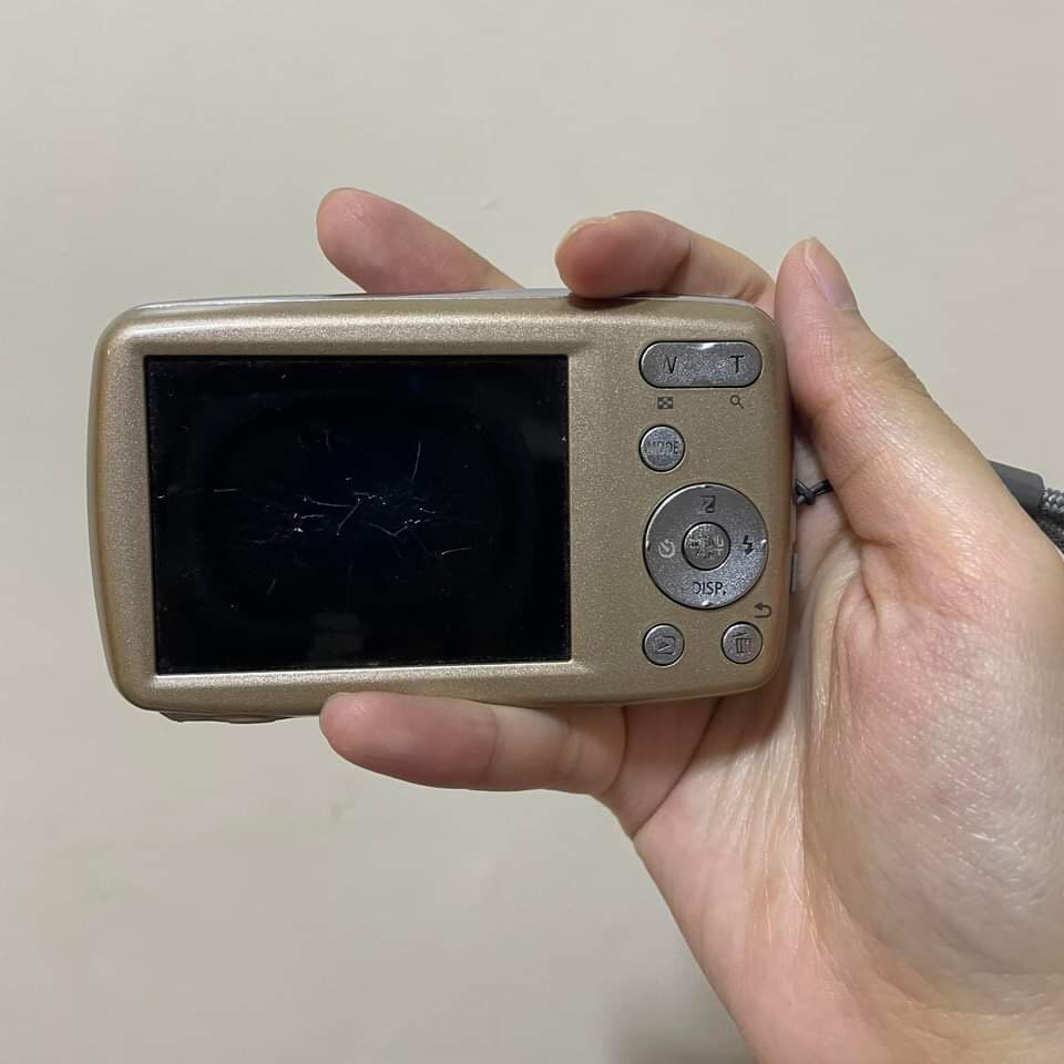 Panasonic Lumix Digicam, Photography, Cameras on Carousell