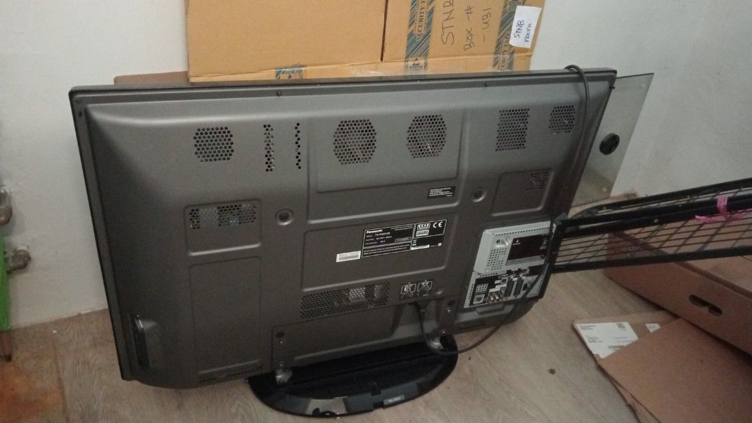 Panasonic tv 42 inc, TV & Home Appliances, TV & Entertainment, TV on ...