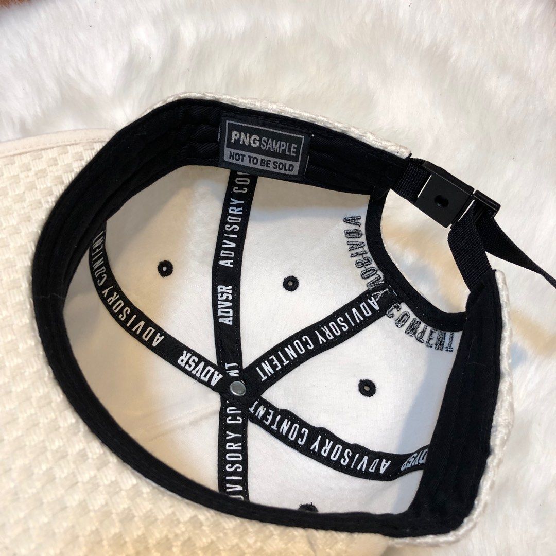 Parental advisory cap, Men's Fashion, Watches & Accessories, Caps ...