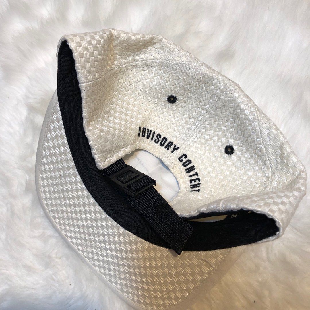 Parental advisory cap, Men's Fashion, Watches & Accessories, Caps ...