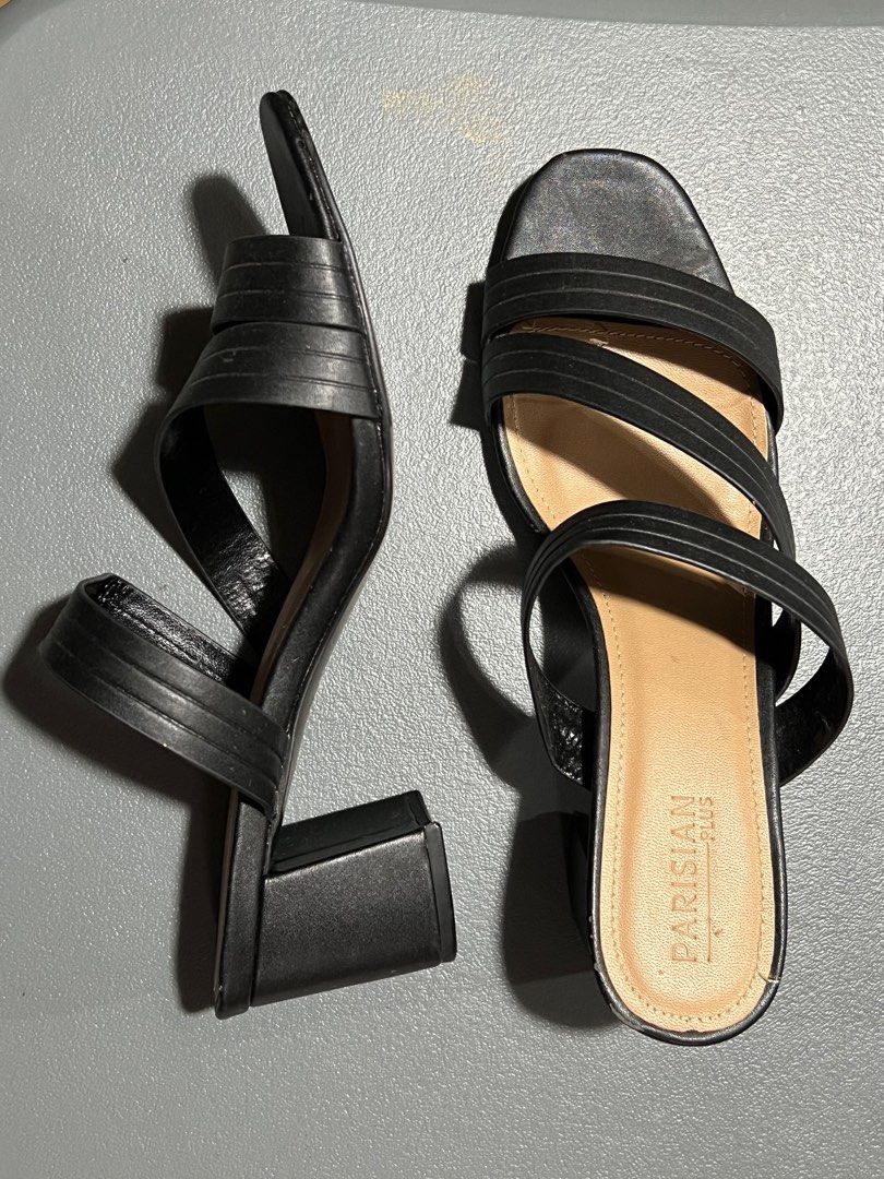 Parisian Plus Heels, Women's Fashion, Footwear, Heels on Carousell