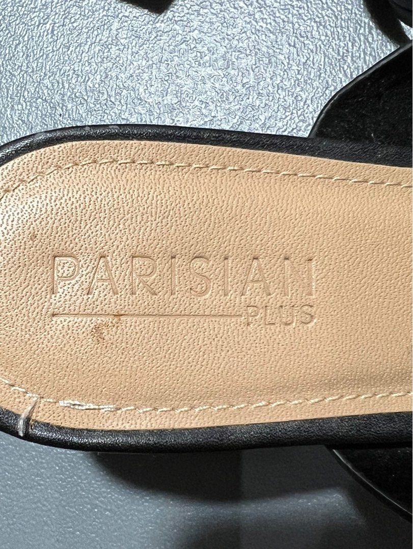 Parisian Plus Heels, Women's Fashion, Footwear, Heels on Carousell
