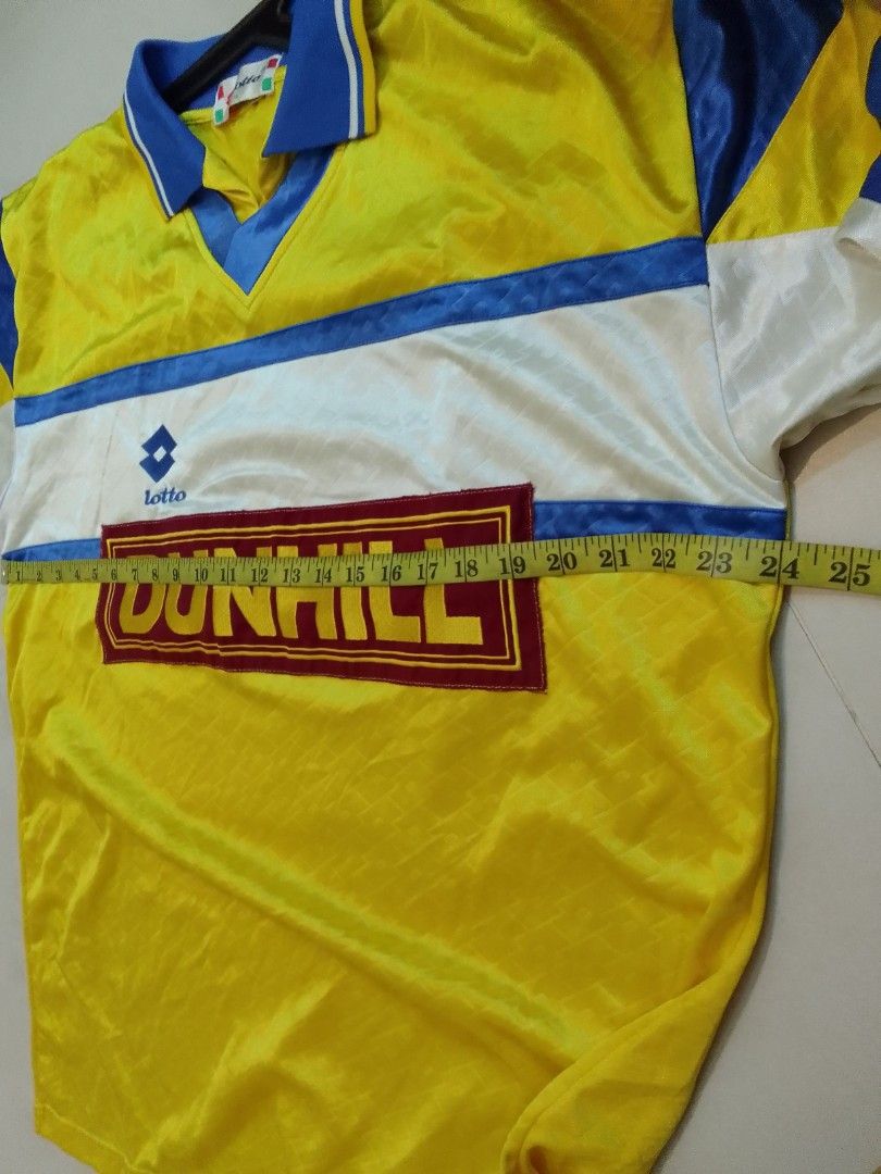 Perlis FA 1999 Jersey, Men's Fashion, Activewear on Carousell