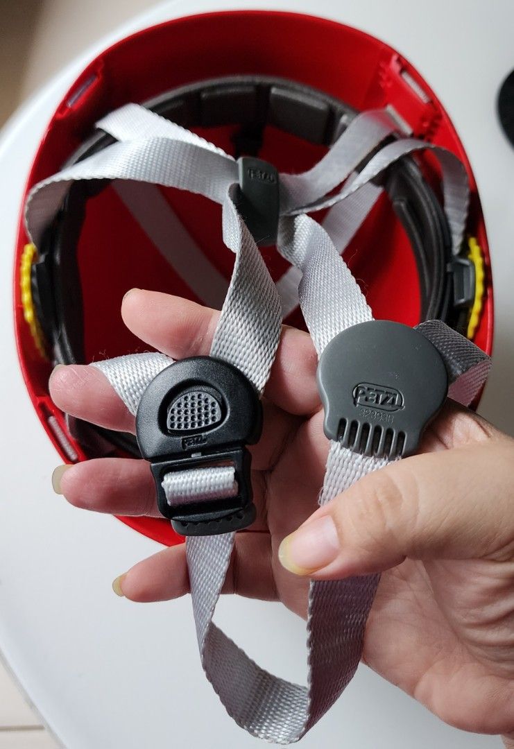 PETZL ECRIN-ST, Sports Equipment, Sports & Games, Racket & Ball Sports ...