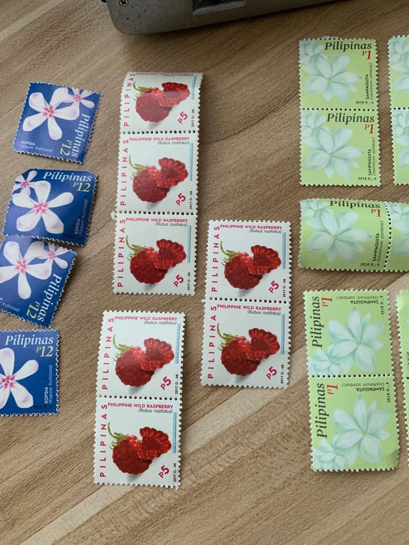 Philippines Postal Mail Stamps PHLPOST Philpost Pilipinas Postcard ...