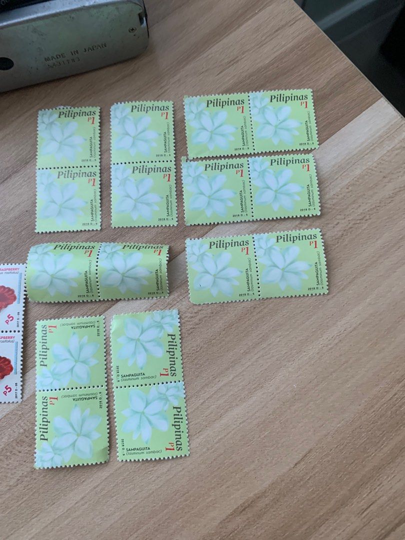 Philippines Postal Mail Stamps PHLPOST Philpost Pilipinas Postcard ...