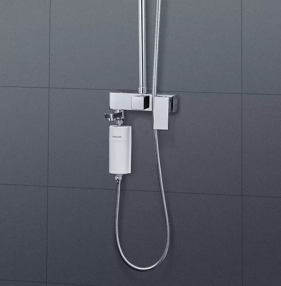 Philips AWP1775/90 AWP1775 Shower Filter Water Purifier Remove Chlorine ...