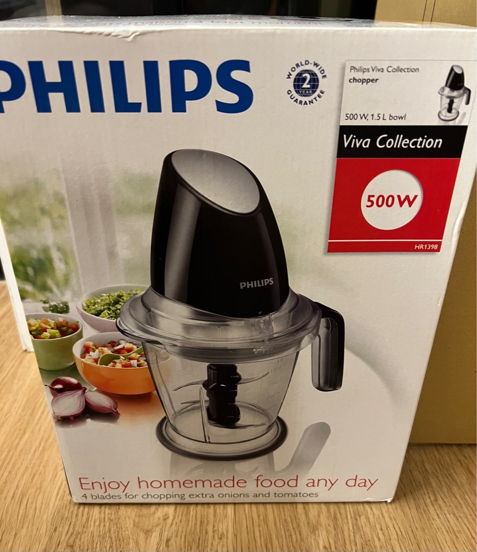Philips Chopper, TV & Home Appliances, Kitchen Appliances, Other ...