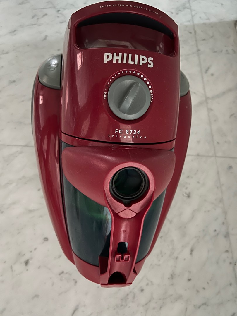 Philips Vacuum Cleaner, TV & Home Appliances, Vacuum Cleaner ...