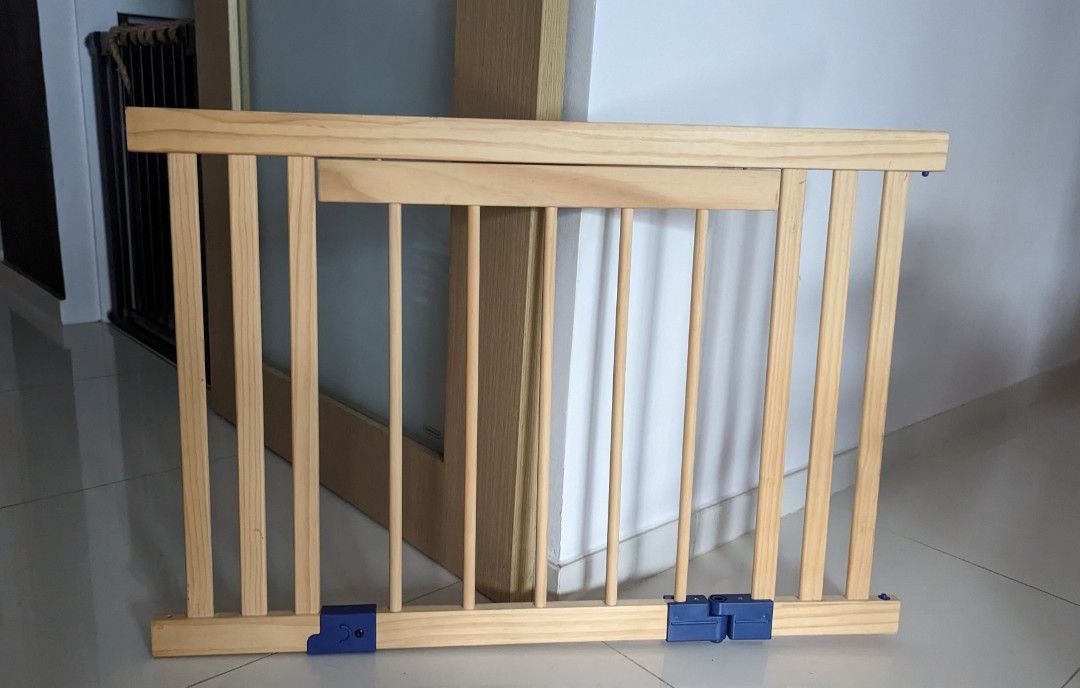 Play Pen Gate, Babies & Kids, Infant Playtime on Carousell