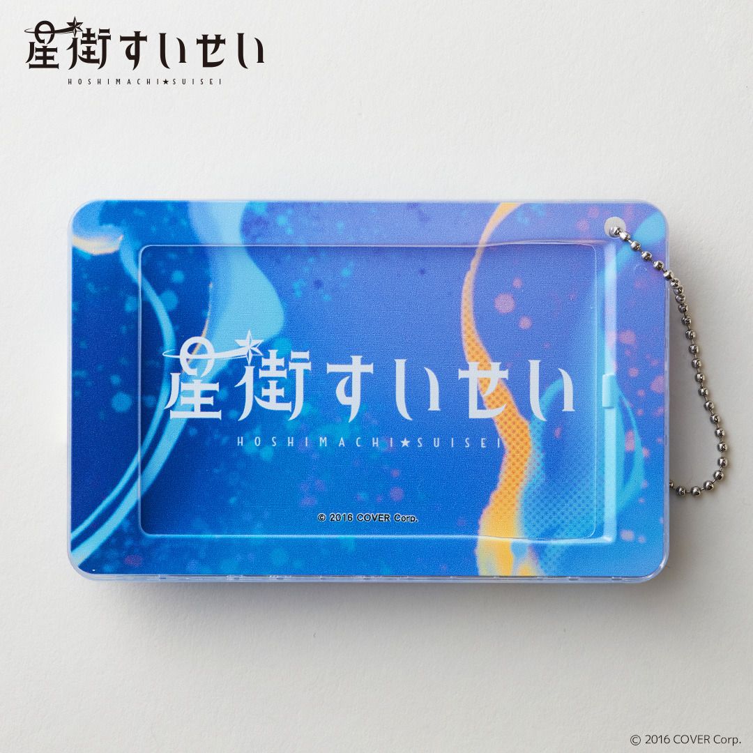 [PO] [Specter Album Special] Hoshimachi Suisei T Card / Card Stand with ...