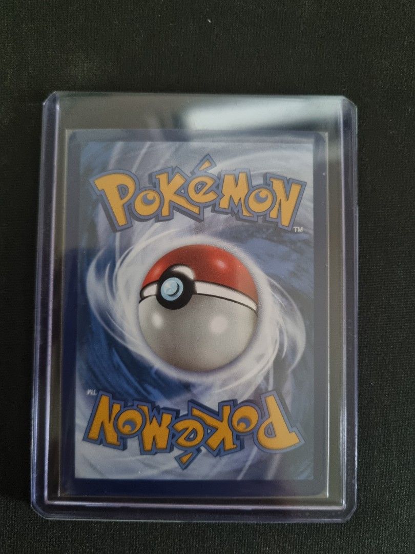 Pokemon TCG Judge Full Art Trainer Silver Tempest, Hobbies & Toys, Toys ...