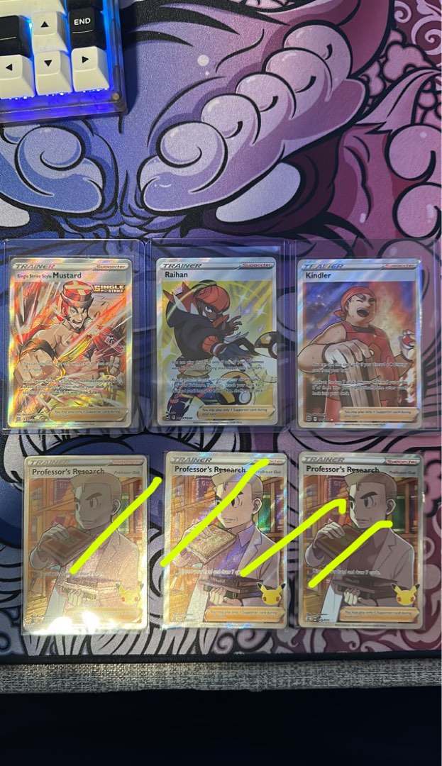 Pokemon Trainer Set, Hobbies & Toys, Toys & Games on Carousell