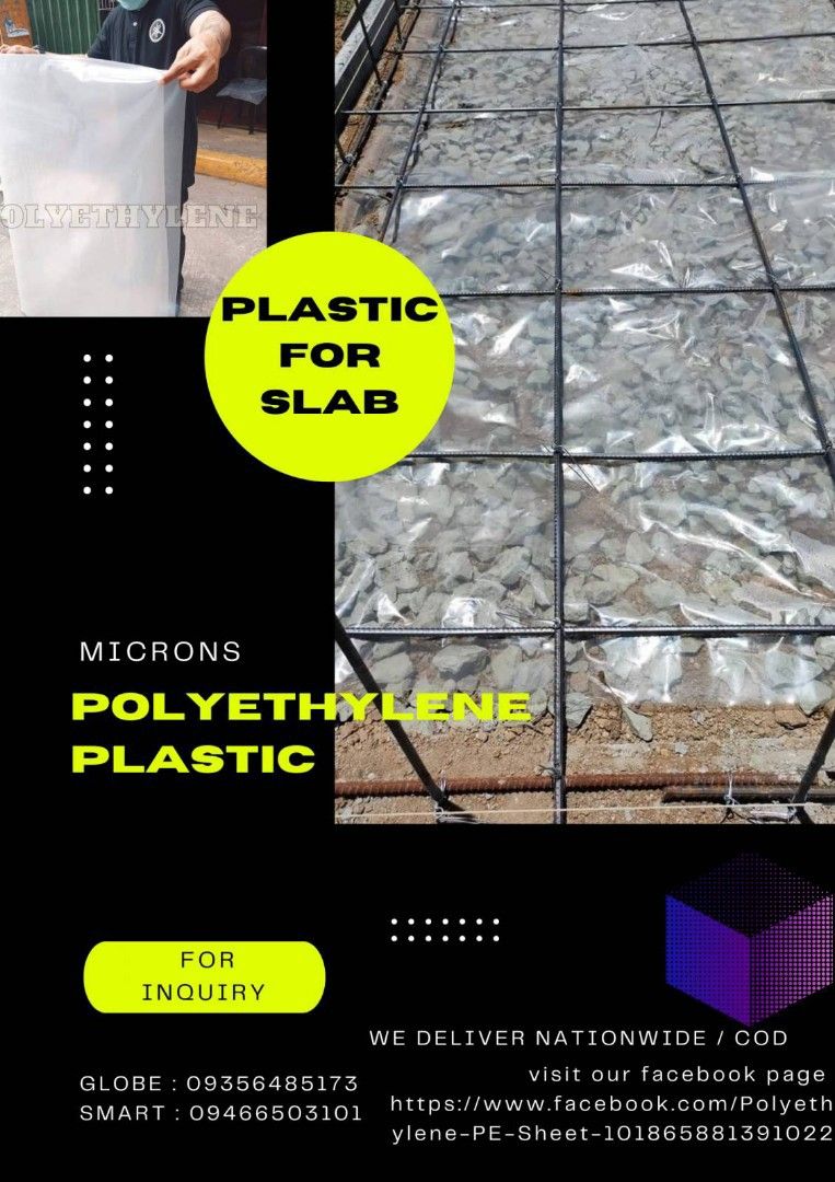 Polyethylene Plastic Sheet PE SHEET, Commercial & Industrial ...