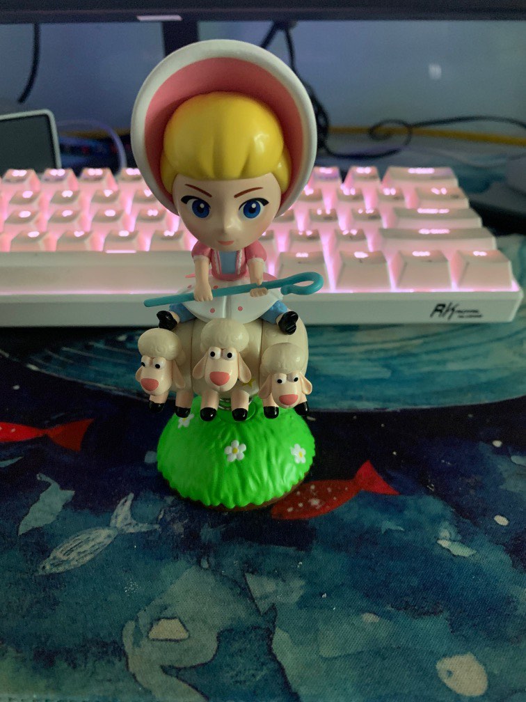 Popmart, Hobbies & Toys, Toys & Games on Carousell