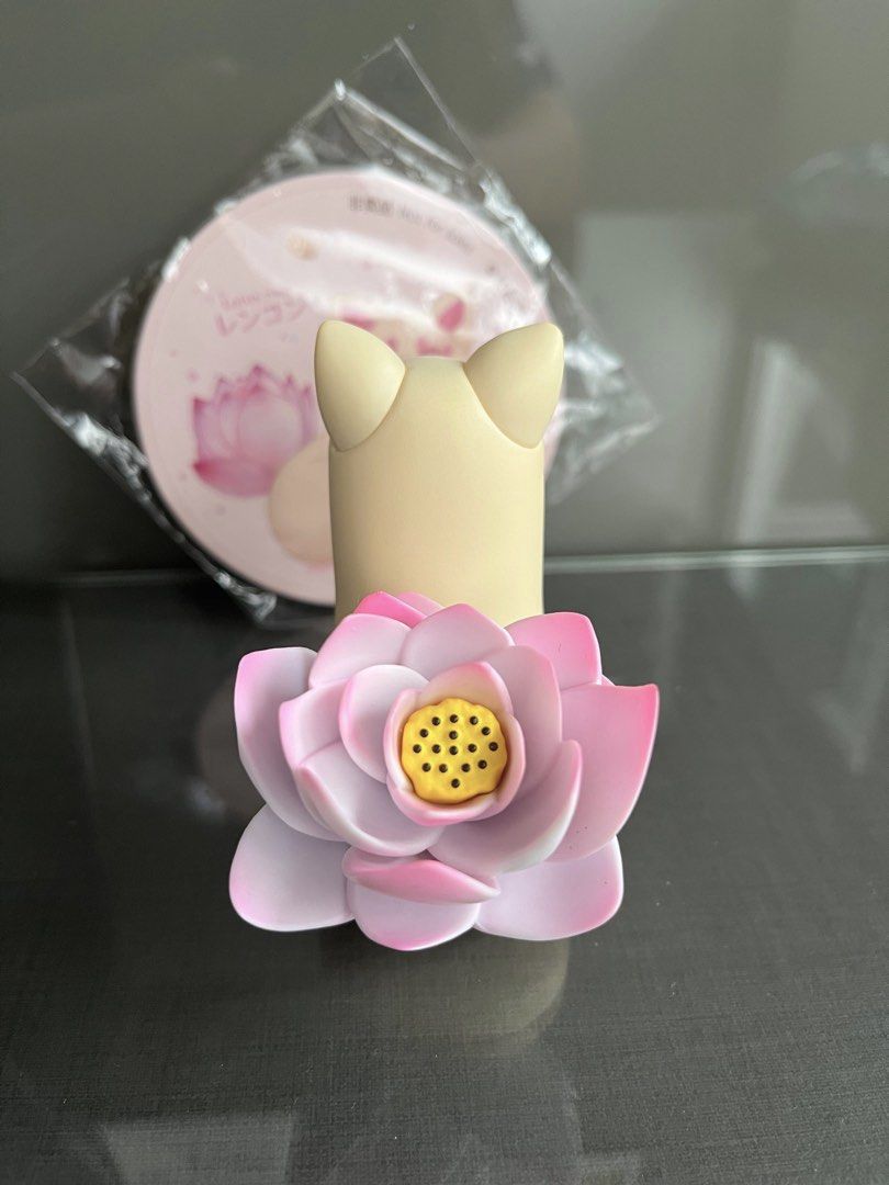 Popmart Dodowo Vegetable Fairy Lotus Root Fox, Hobbies & Toys, Toys ...