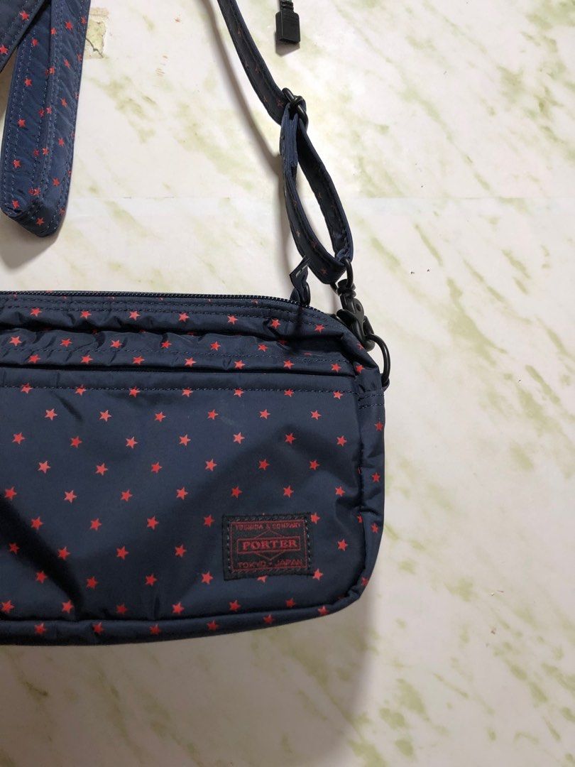 Porter Tokyo Japan - Masternavy Headporter, Men's Fashion, Bags, Sling Bags on Carousell