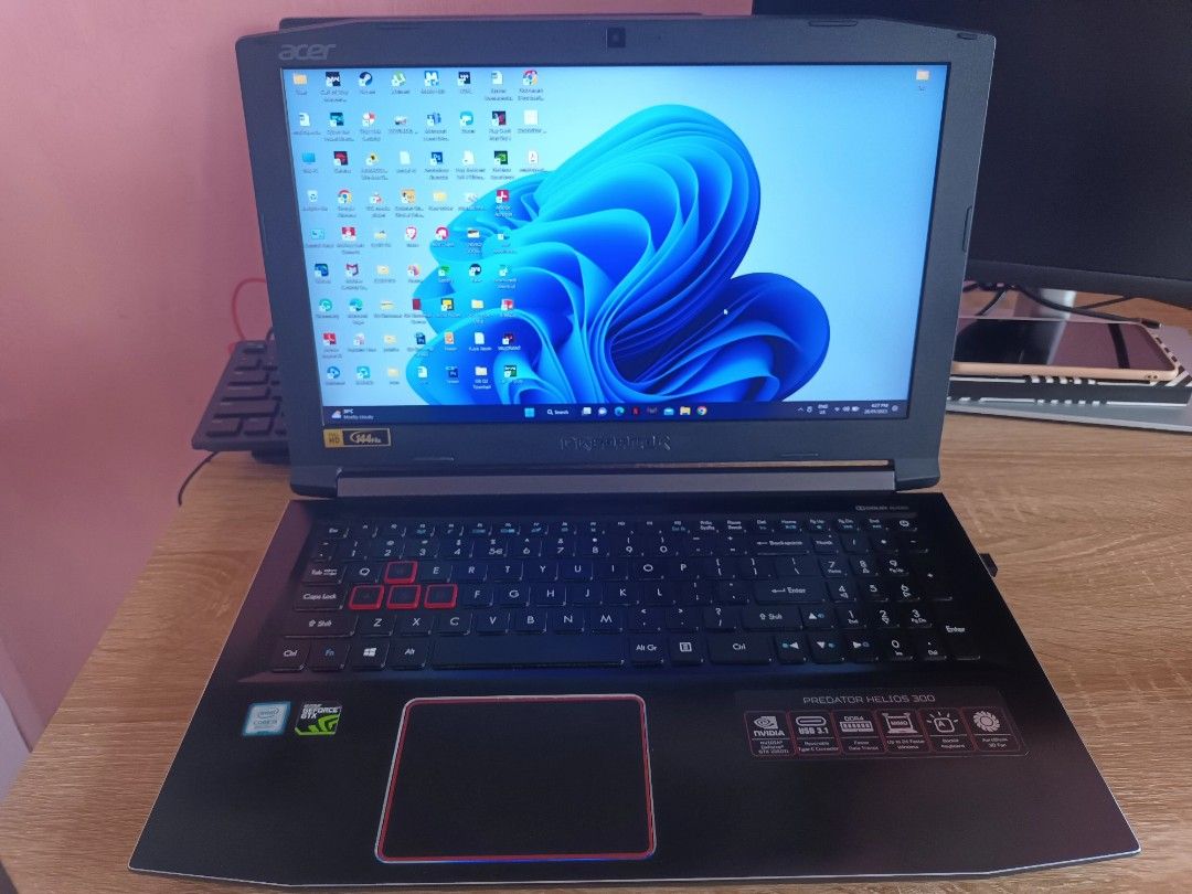 Acer Predator Laptop Computers Tech Laptops Notebooks On Carousell