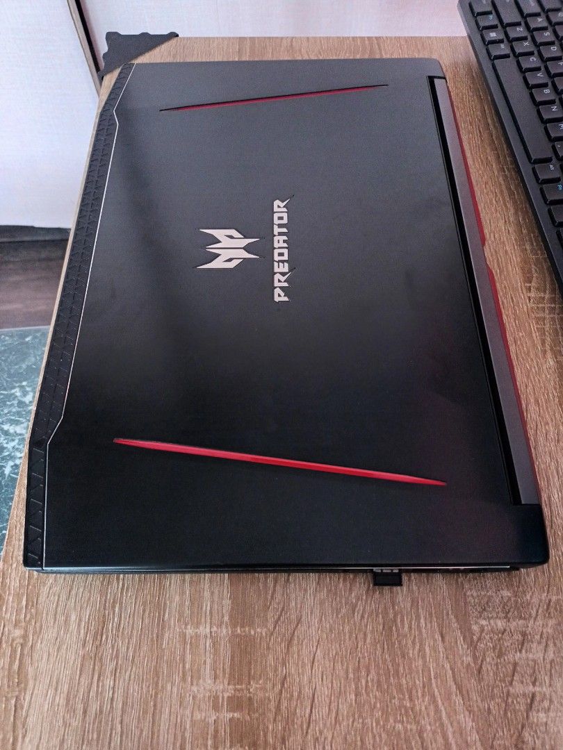 Acer Predator Laptop Computers Tech Laptops Notebooks On Carousell