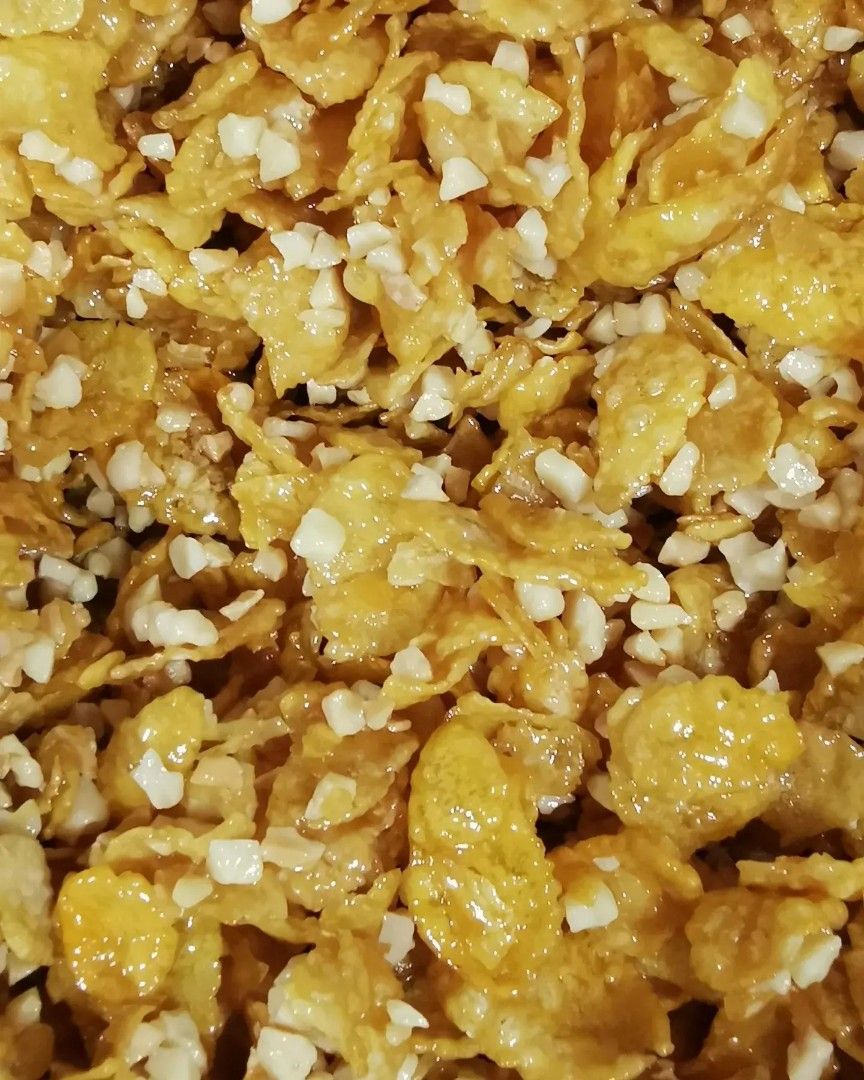 Premium Honey Cornflakes (Small Bottle), Food & Drinks, Homemade Bakes ...