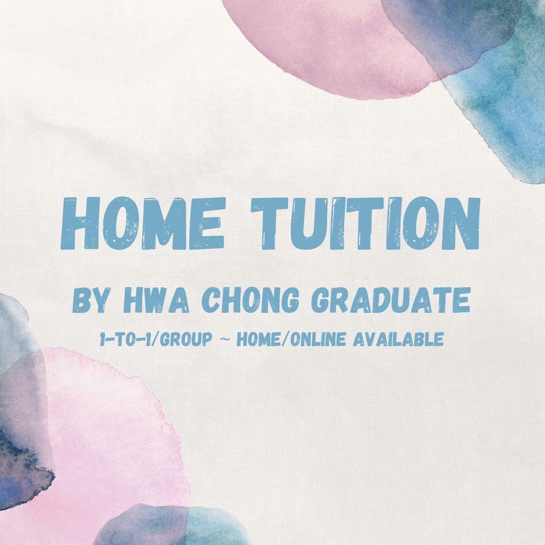 Private Tuition Learning And Enrichment Enrichment And Tuition On Carousell