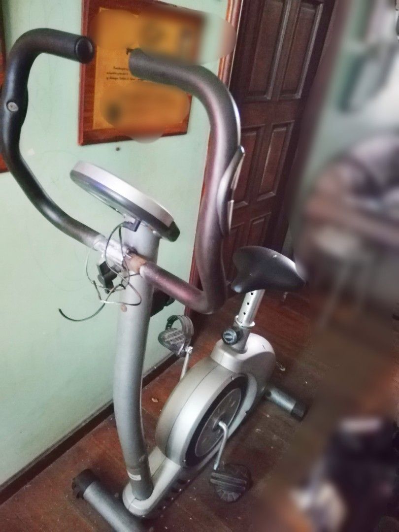 PROTEUS magnetic stationary bike, Sports Equipment, Exercise & Fitness, Cardio & Fitness ...