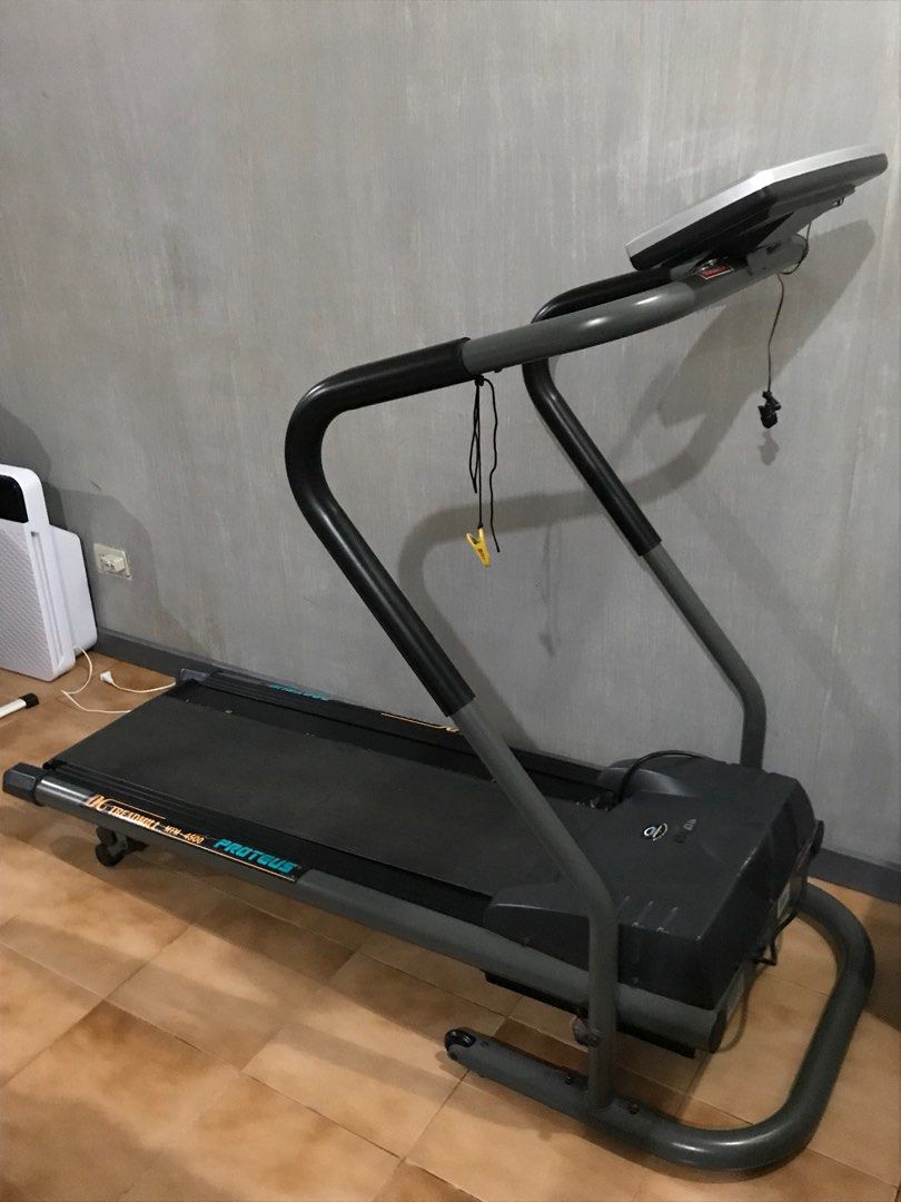 Proteus treadmill, Sports Equipment, Exercise & Fitness, Cardio ...