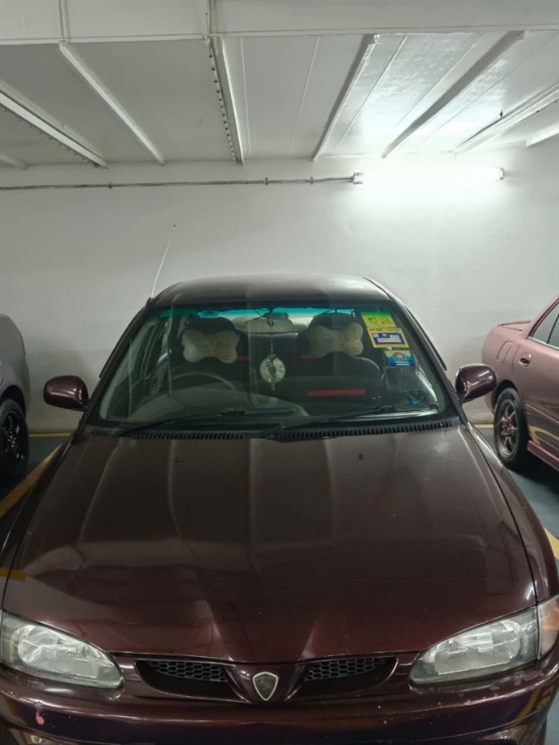 Proton Wira SE 1.5, Cars, Cars for Sale on Carousell