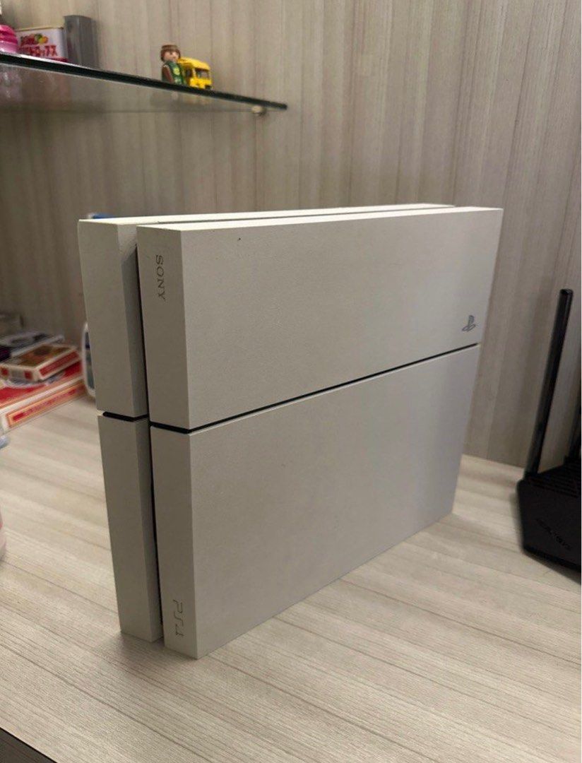 PS4 (Full Set with Games), Video Gaming, Video Game Consoles ...