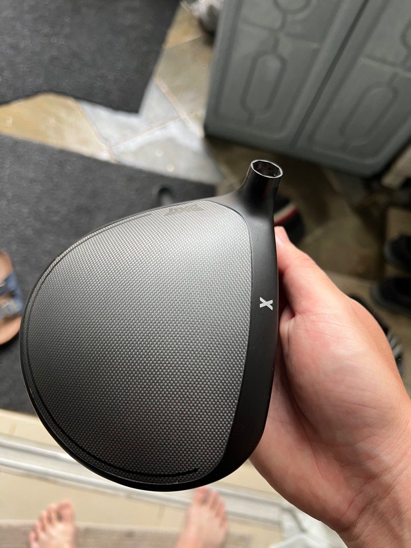 Pxg gen5 golf driver head 9xf, Sports Equipment, Sports & Games, Golf ...