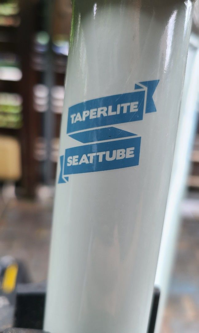 Ragley Blue Pig - Steel MTB frame, Sports Equipment, Bicycles & Parts ...