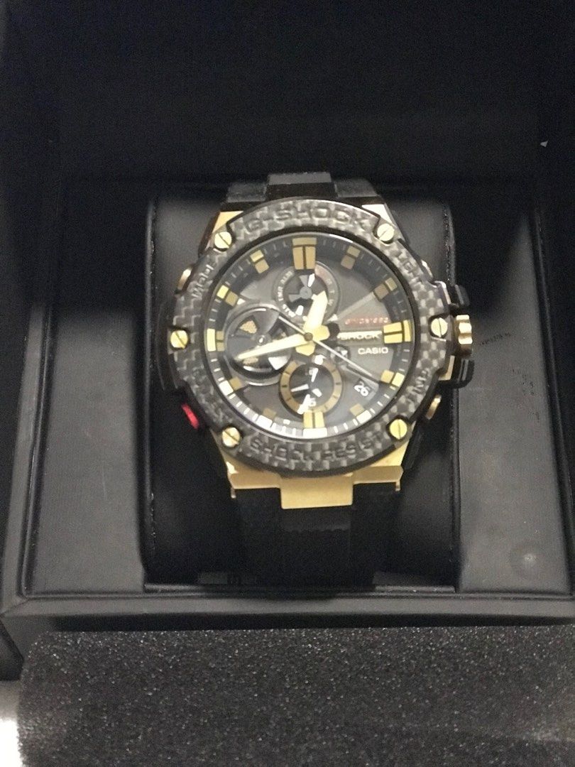 Rare Gshock 35 anniversary GST 100, Men's Fashion, Watches ...