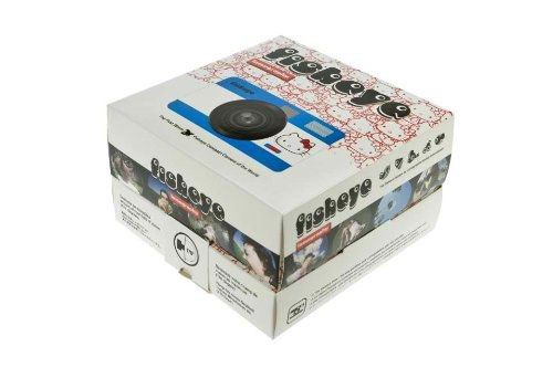 Rare Like New Hello Kitty Fisheye Lomography Camera, Photography ...