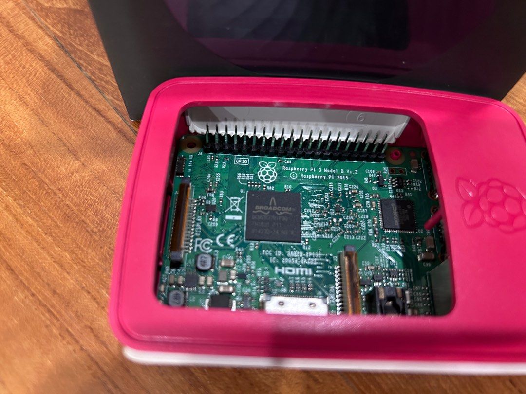 Raspberry Pi 3 Model B v1.2, Computers & Tech, Desktops on Carousell