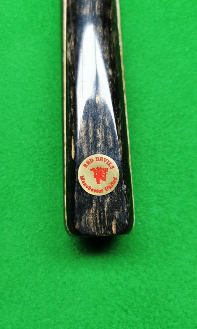 Red Devil One Piece Snooker Cue, Sports Equipment, Sports & Games ...
