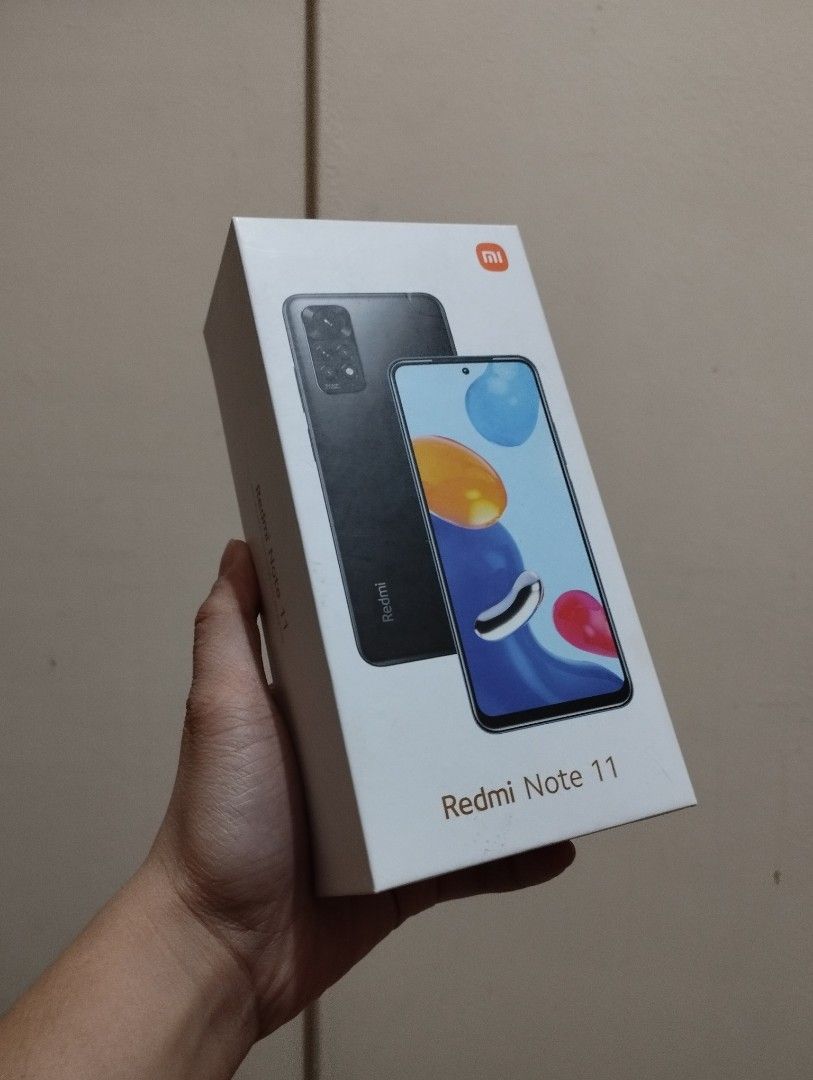 Redmi Note 11, Mobile Phones & Gadgets, Mobile Phones, Android Phones ...