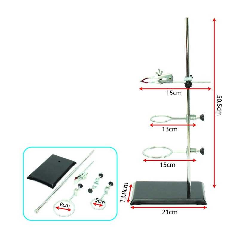 Retort Stand Set, Hobbies & Toys, Stationery & Craft, Stationery ...