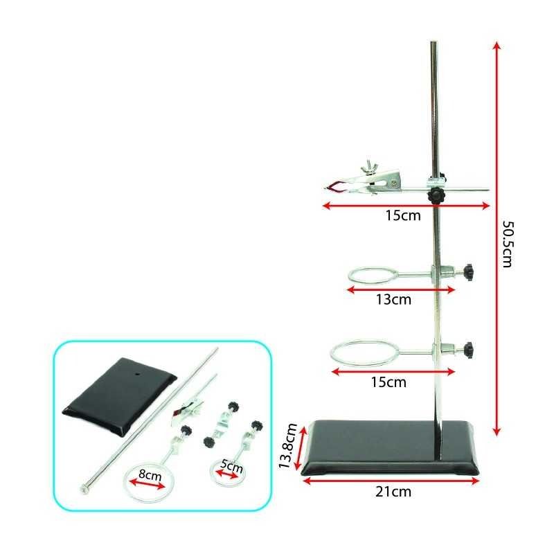 Retort Stand Set, Hobbies & Toys, Stationery & Craft, Stationery ...