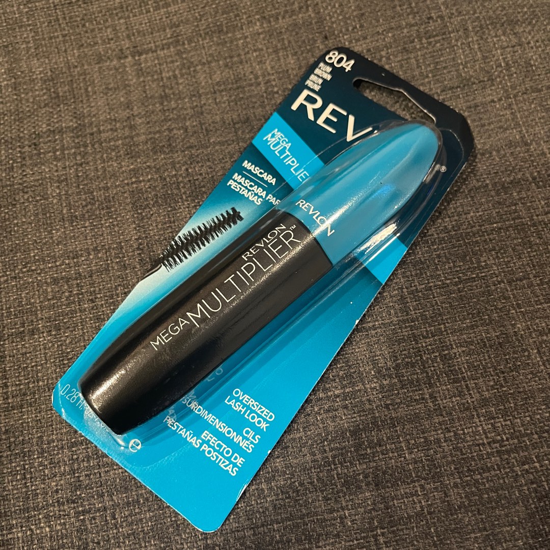 REVLON MASCARA, Beauty & Personal Care, Face, Makeup on Carousell