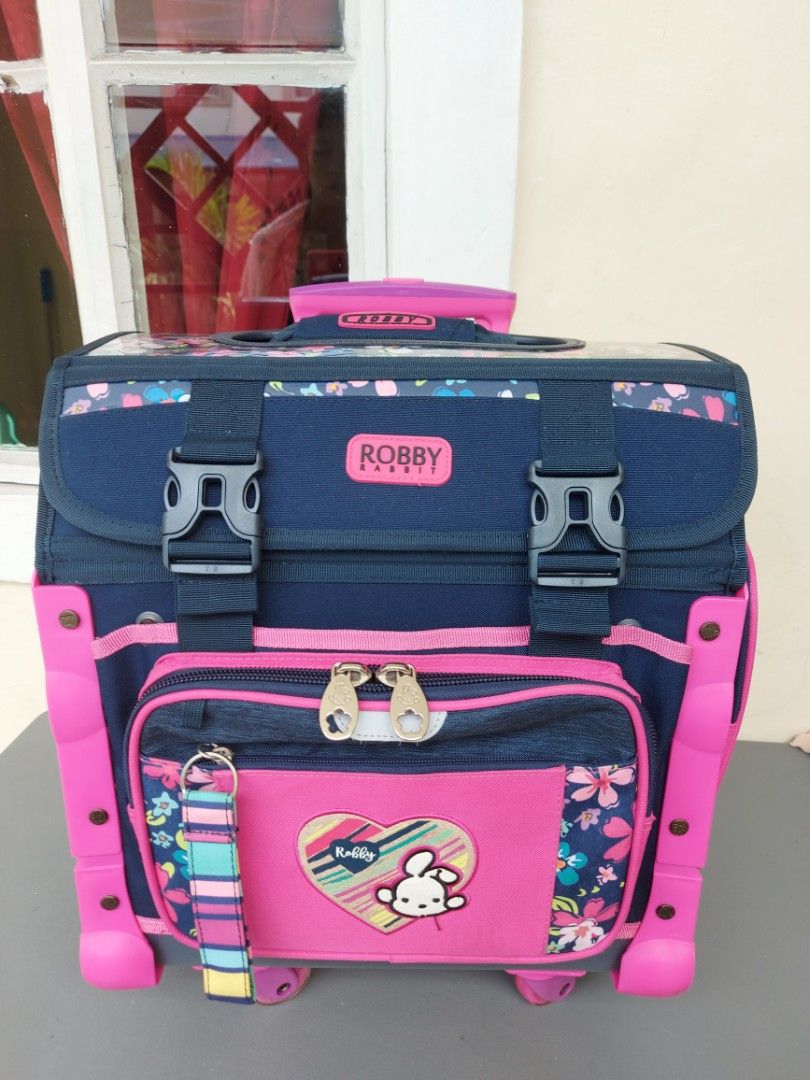 Robby Rabbit trolley, Hobbies & Toys, Stationary & Craft, Stationery ...