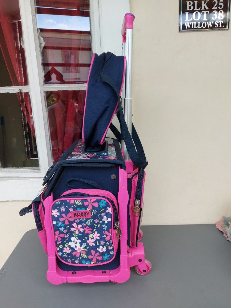 Robby Rabbit trolley, Hobbies & Toys, Stationary & Craft, Stationery ...