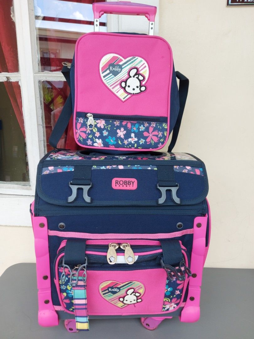 Robby Rabbit trolley, Hobbies & Toys, Stationary & Craft, Stationery ...