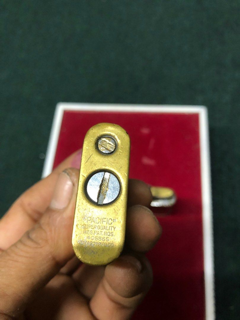 Robinson lighter Vintage and rare lighter Vietnam war, Hobbies & Toys ...