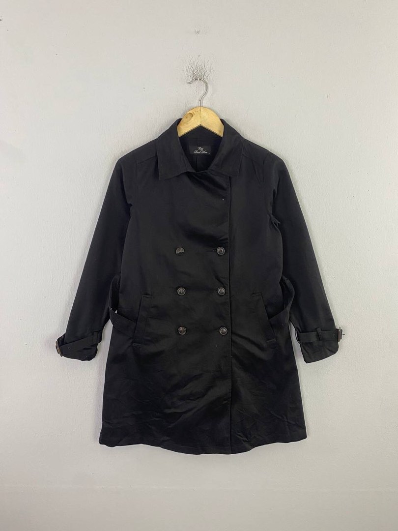 Rush Hour Long Jacket, Women's Fashion, Coats, Jackets and Outerwear on ...