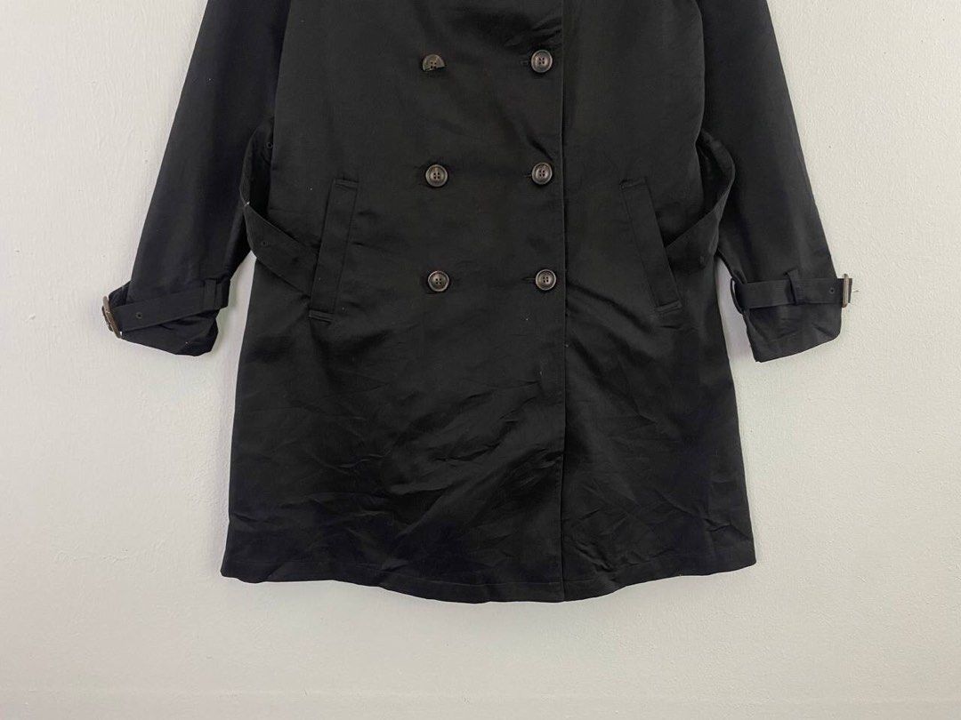Rush Hour Long Jacket, Women's Fashion, Coats, Jackets and Outerwear on ...