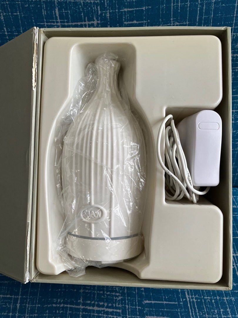 SABON 超聲波香薰機 Aromatic Diffuser, 傢俬＆家居, 家居香薰 - Carousell