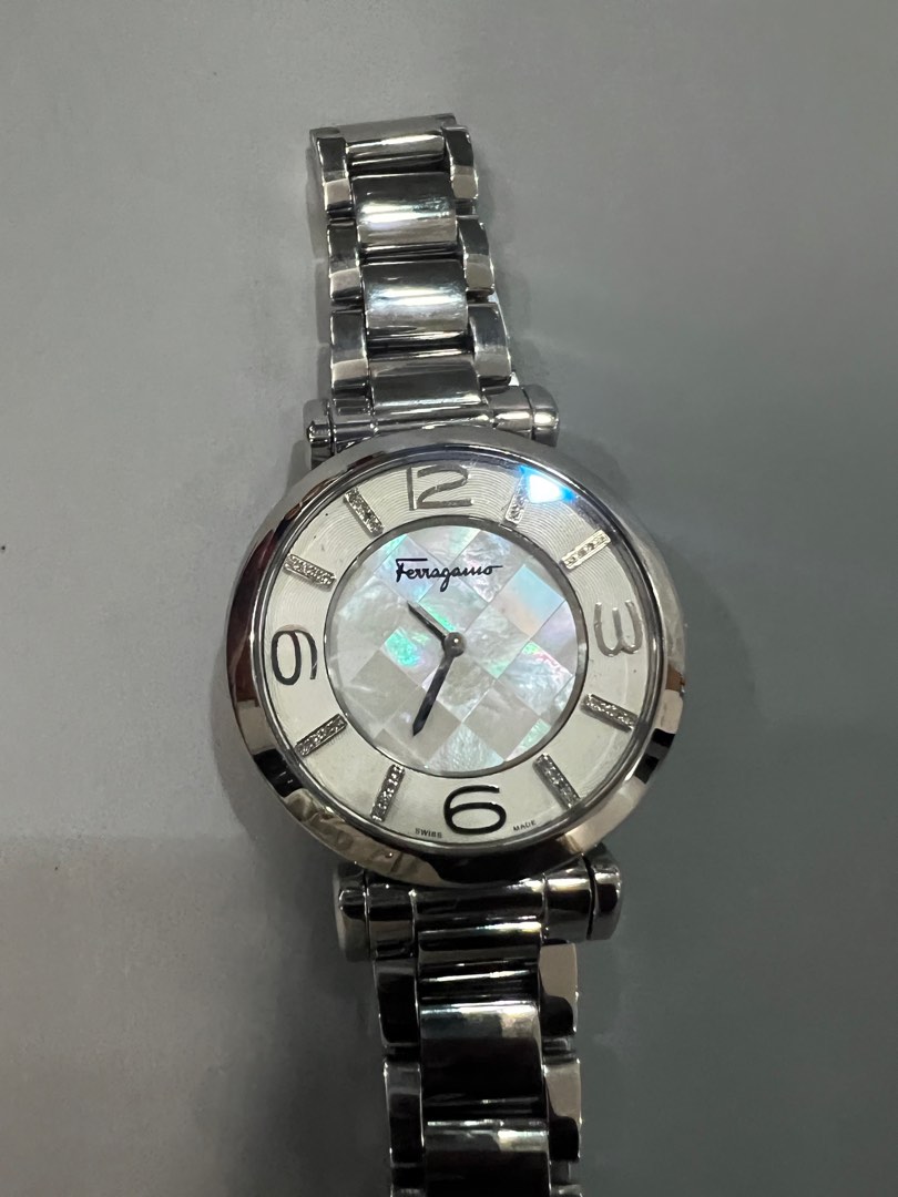 Salvatore ferragamo, Men's Fashion, Watches & Accessories, Watches on ...