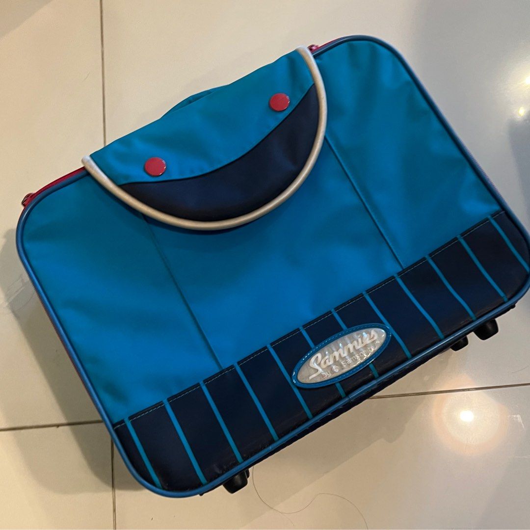 Samsonite 'Sammies' kids luggage, Hobbies & Toys, Travel, Luggage on ...