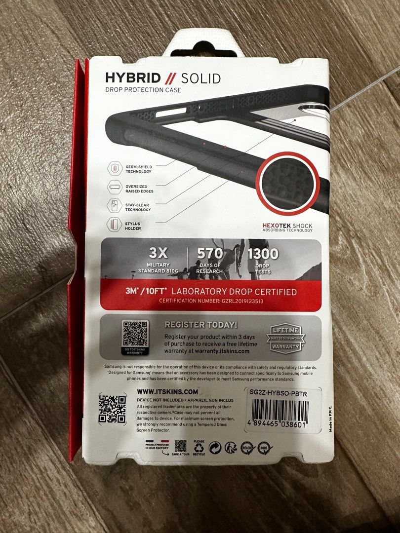 Samsung fold 3 casing, Mobile Phones & Gadgets, Mobile & Gadget ...