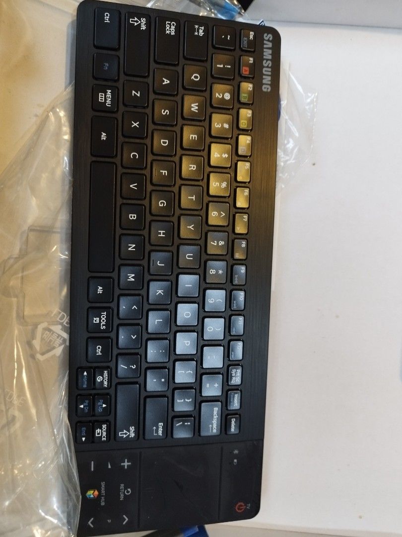 Samsung Smart TV Wireless Keyboard, TV & Home Appliances, TV ...